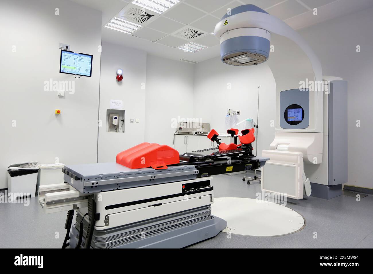 The Acuity system continues the Varian tradition of innovation by ...