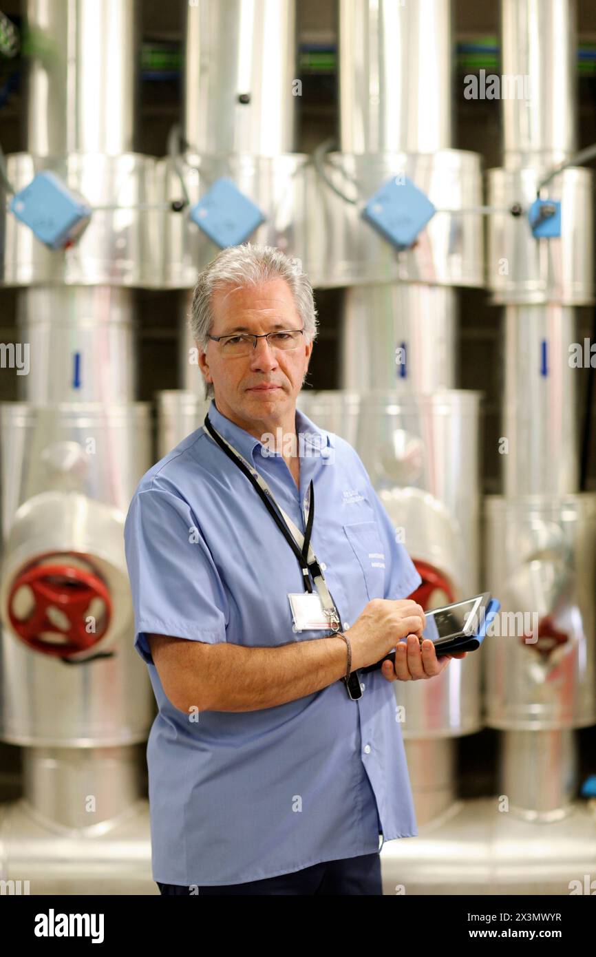 Maintenance Technician, Pumps ventilation and air conditioning ...