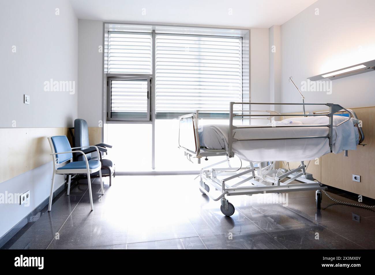 hospital room, Onkologikoa Hospital, Oncology Institute, Case Center ...