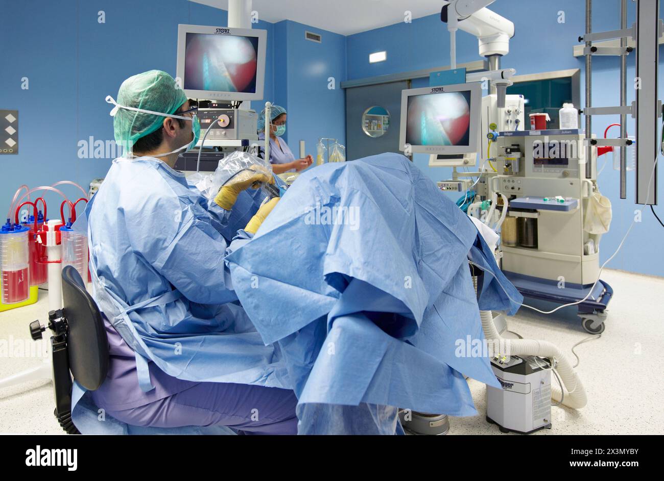 Transurethral resection hi-res stock photography and images - Alamy