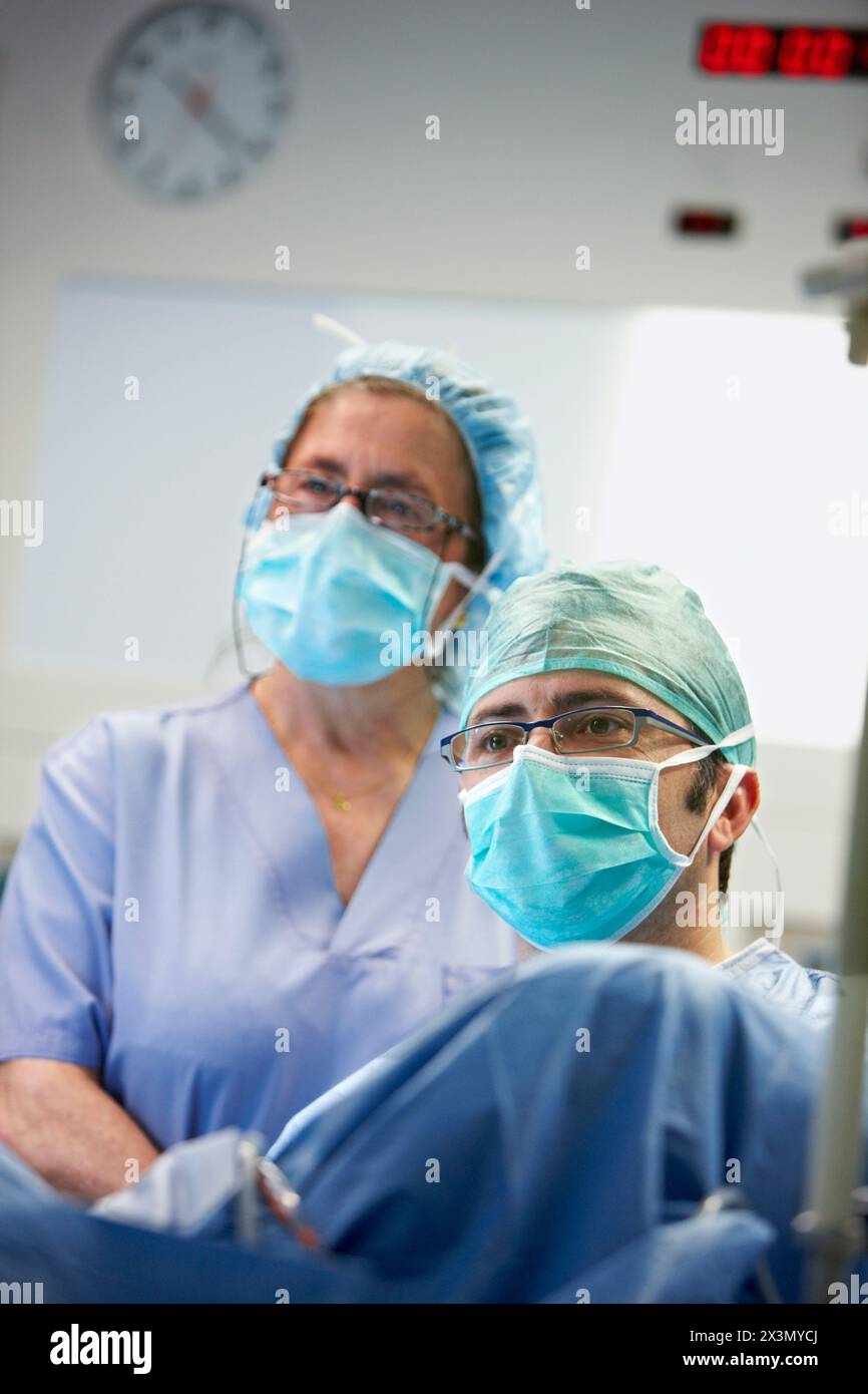 Transurethral resection hi-res stock photography and images - Alamy