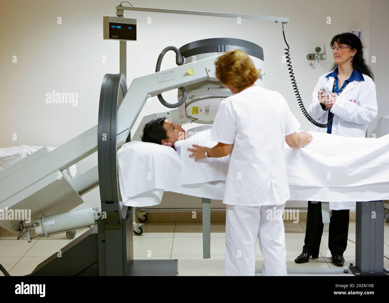 Myocardial perfusion scan hi-res stock photography and images - Alamy