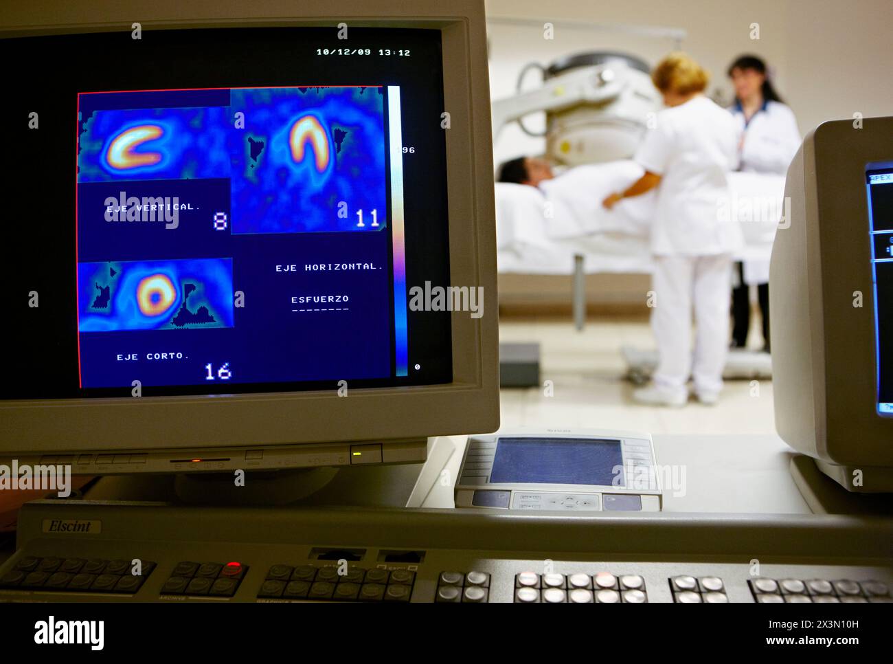 Gamma scan hi-res stock photography and images - Alamy