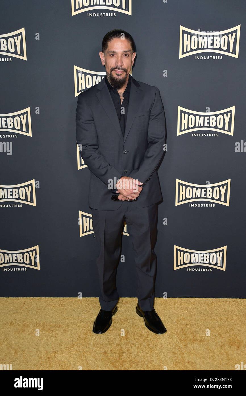 Joseph Lucero bei der Homeboy Industries Lo Maximo Awards 2024 Gala im ...