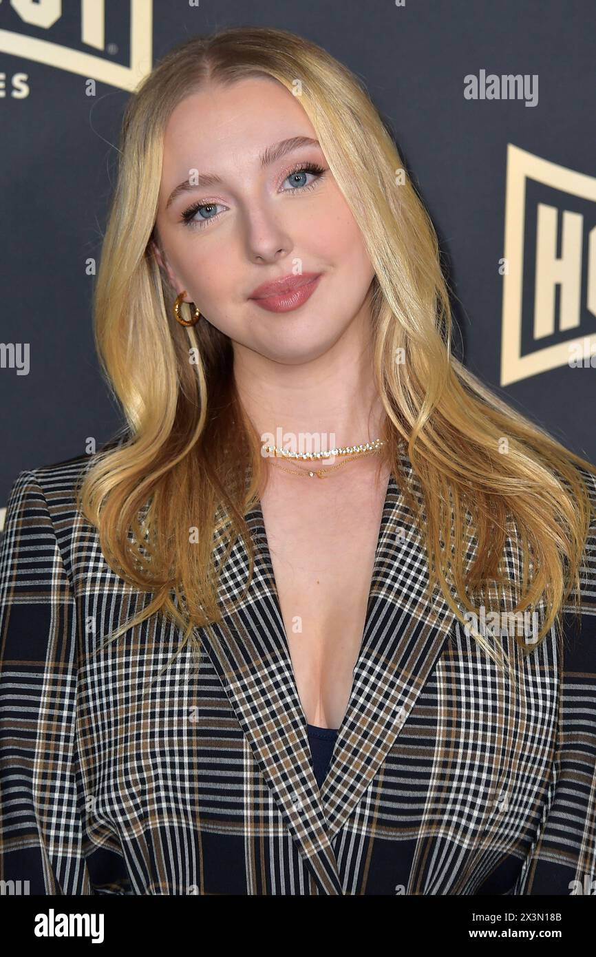 Lily Rosenthal bei der Homeboy Industries Lo Maximo Awards 2024 Gala im ...
