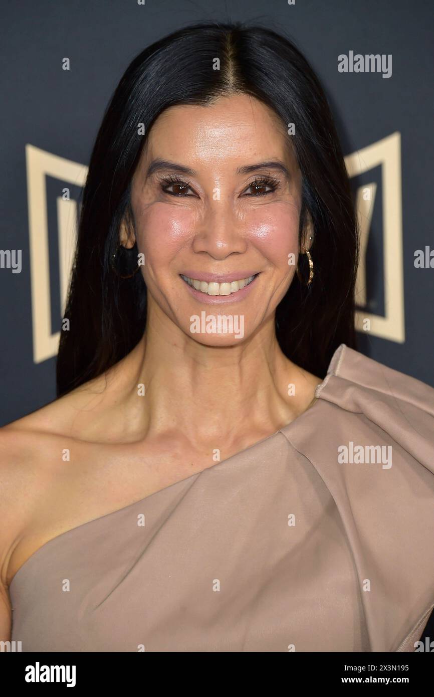 Lisa Ling bei der Homeboy Industries Lo Maximo Awards 2024 Gala im ...