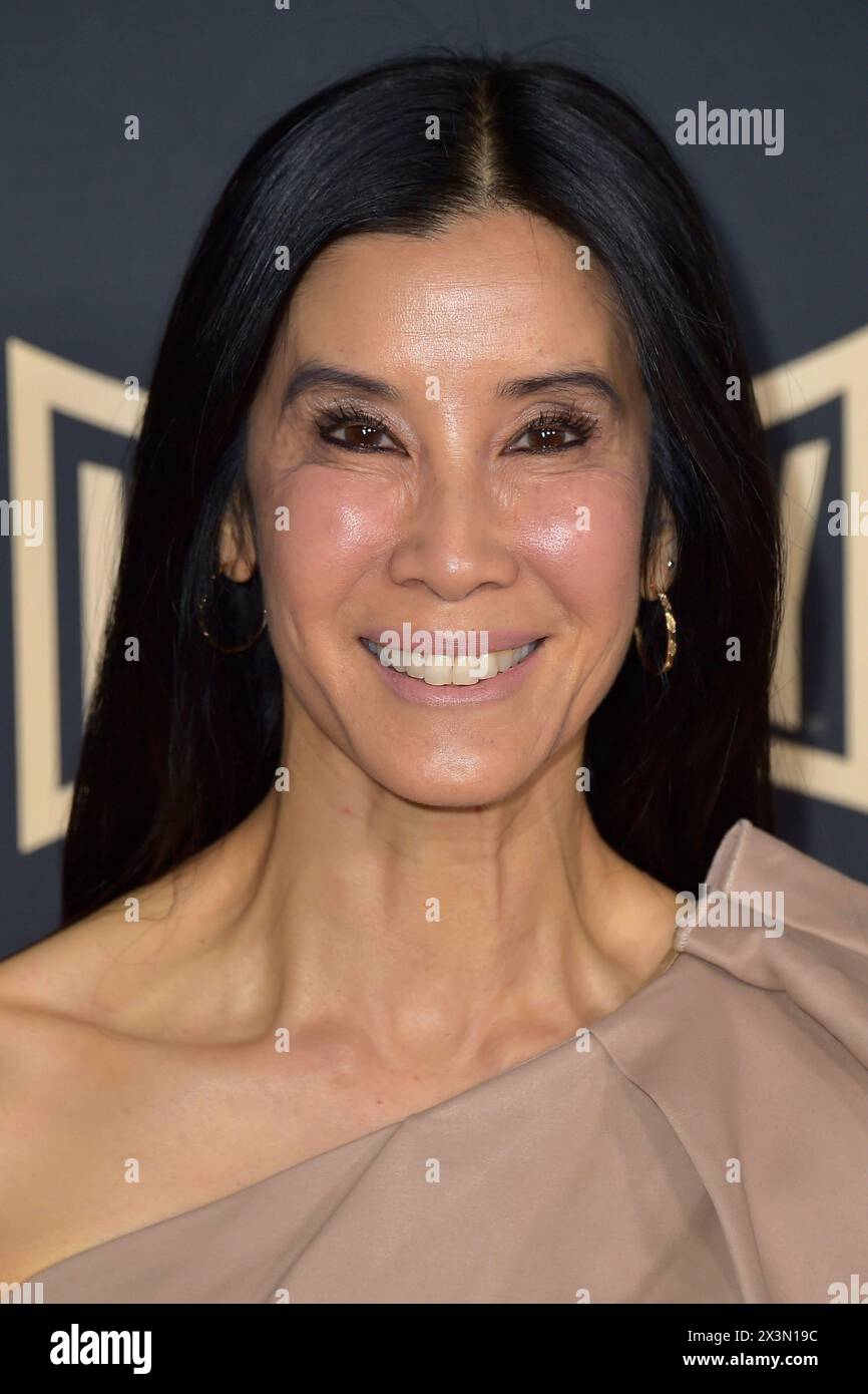 Lisa Ling bei der Homeboy Industries Lo Maximo Awards 2024 Gala im ...