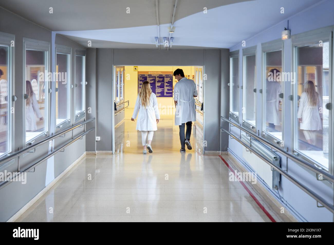 Hospital Donostia San Sebastián – WYCK