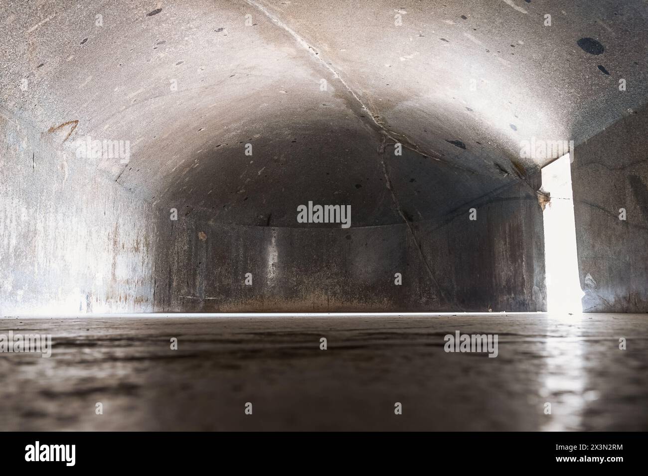 Barabar Caves said to be the oldest man made caves built by cutting ...