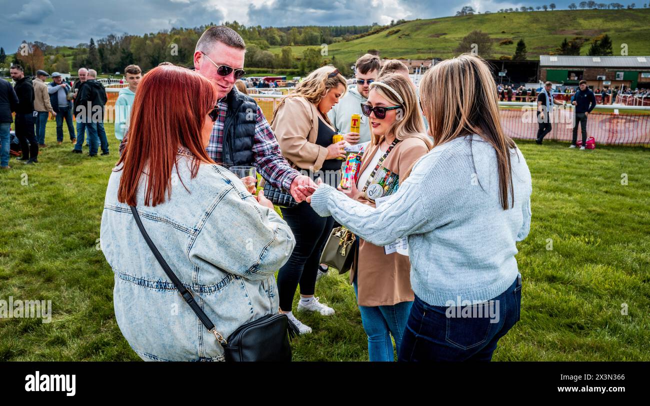 27th April 2024:: Overton Point to Point Racing Family Day at Overton ...