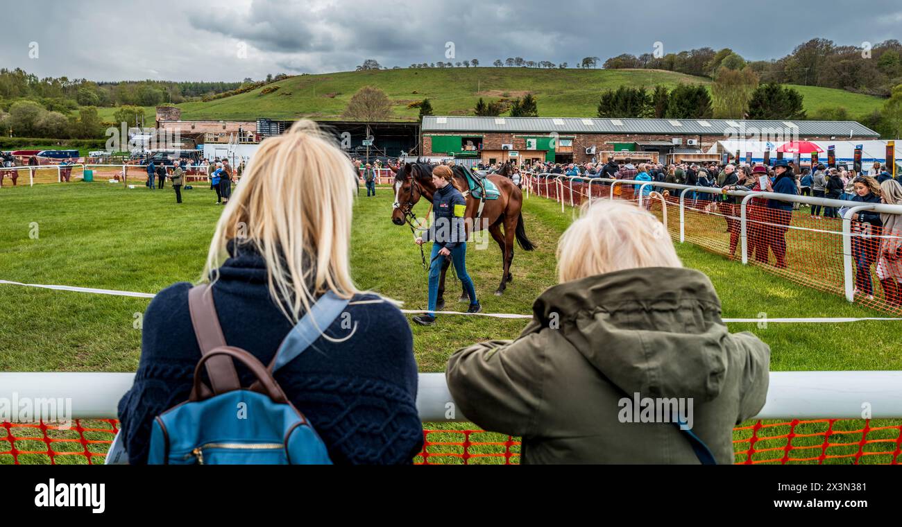 27th April 2024:: Overton Point to Point Racing Family Day at Overton ...