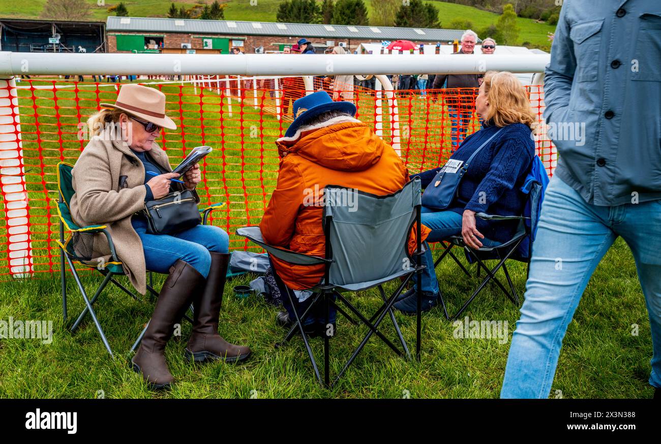 27th April 2024:: Overton Point to Point Racing Family Day at Overton ...