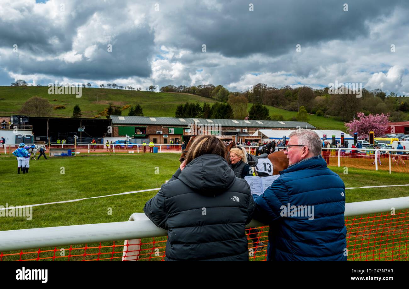 27th April 2024:: Overton Point to Point Racing Family Day at Overton ...