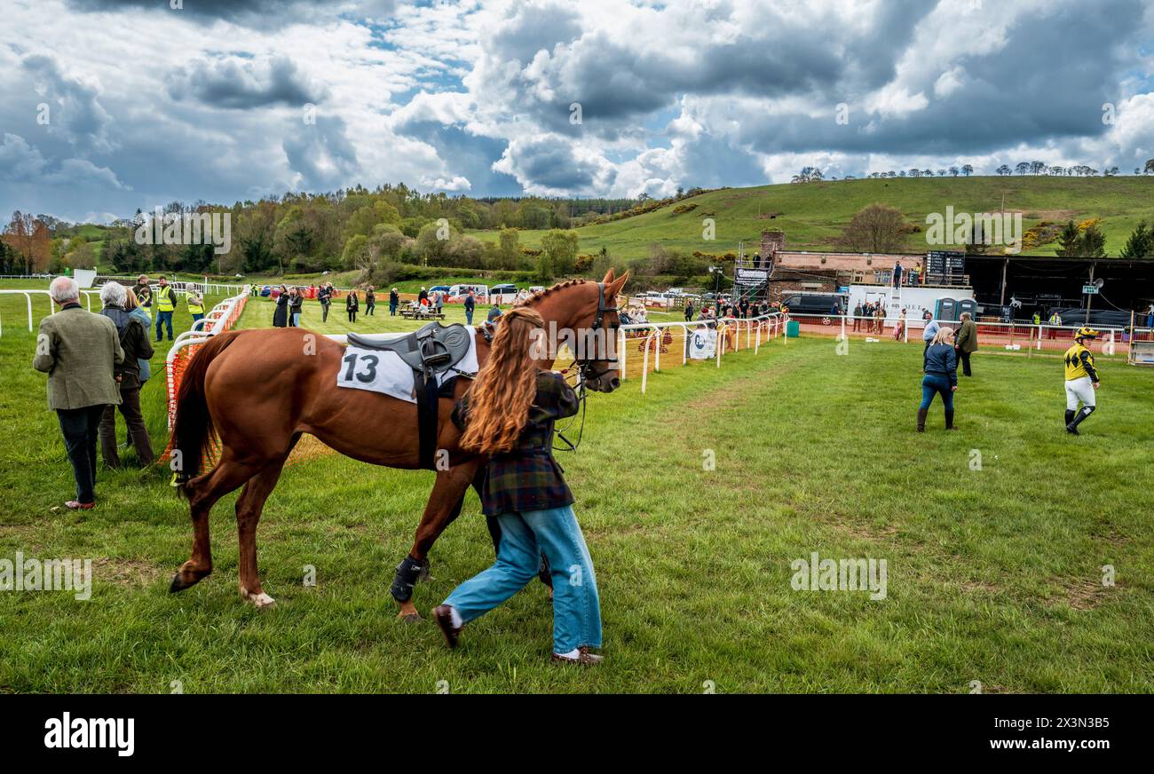 27th April 2024:: Overton Point to Point Racing Family Day at Overton ...