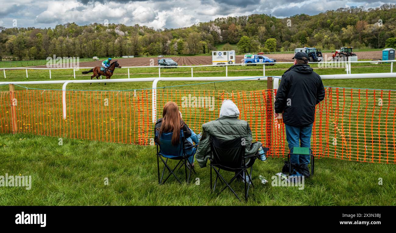 27th April 2024:: Overton Point to Point Racing Family Day at Overton ...