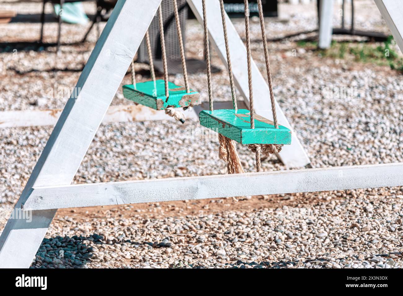 Pebble at playground hi-res stock photography and images - Alamy