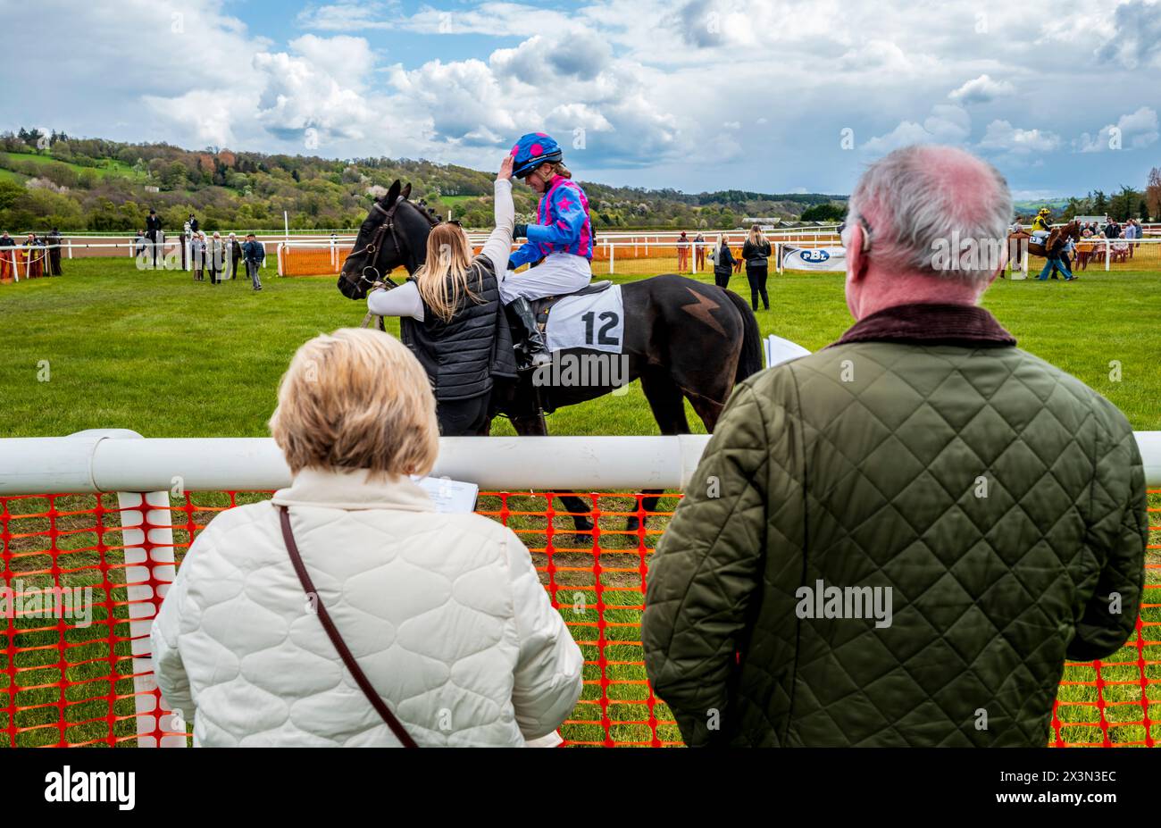 27th April 2024:: Overton Point to Point Racing Family Day at Overton ...