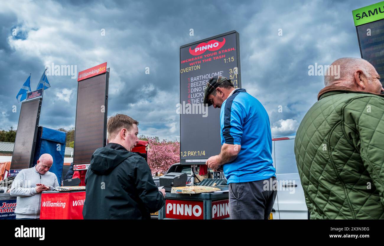 27th April 2024:: Overton Point to Point Racing Family Day at Overton ...