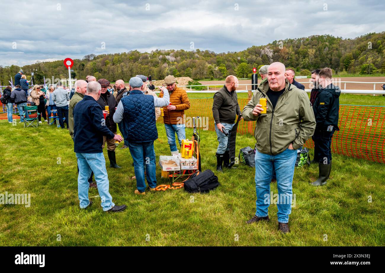 27th April 2024:: Overton Point to Point Racing Family Day at Overton ...