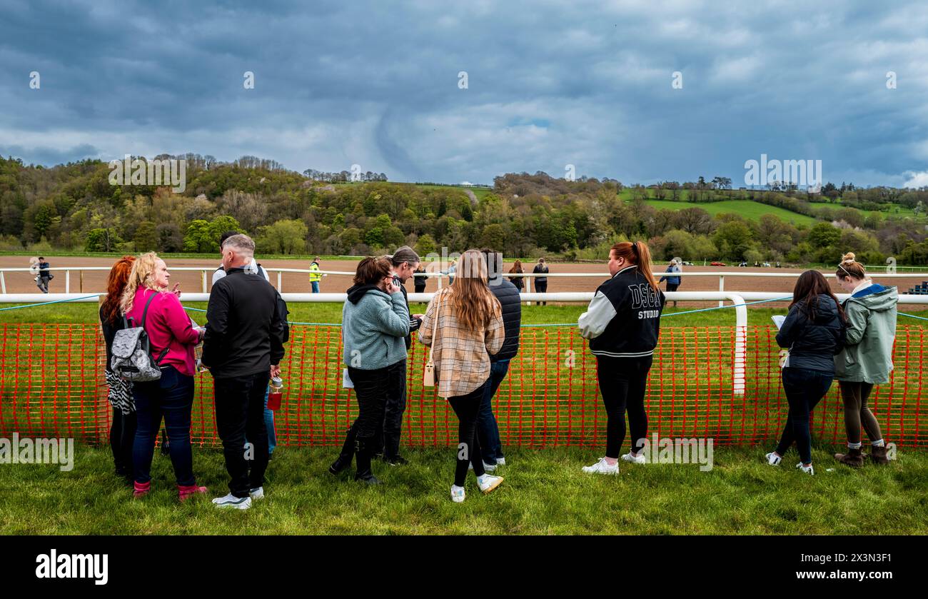 Point to point racing hi-res stock photography and images - Alamy