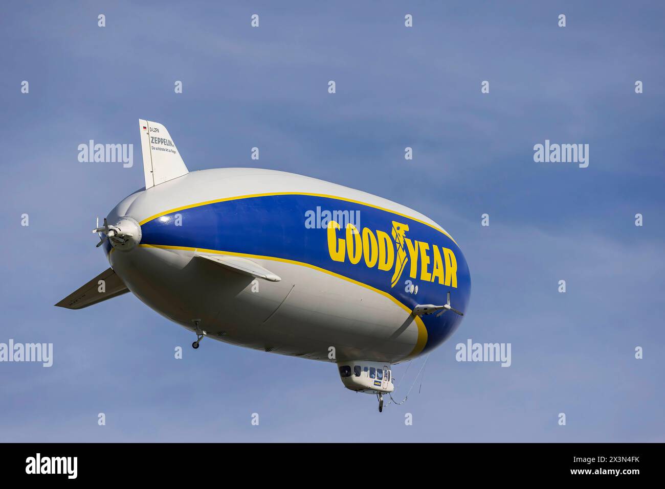 Friedrichshafen zeppelin nt hi-res stock photography and images - Alamy