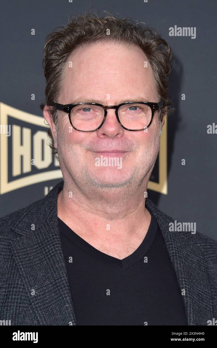 Rainn Wilson bei der Homeboy Industries Lo Maximo Awards 2024 Gala im ...