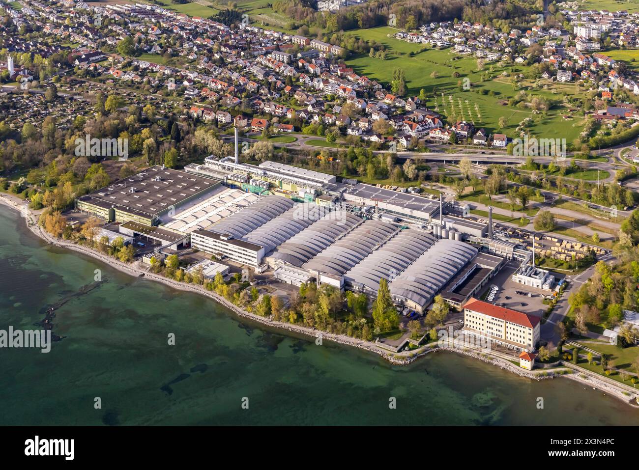 Friedrichshafen zeppelin nt hi-res stock photography and images - Alamy