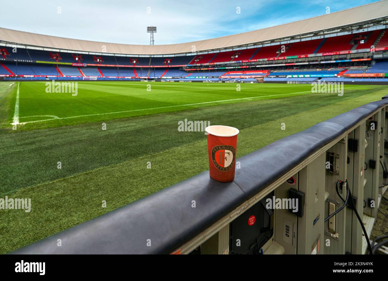 Tournament pitch hi-res stock photography and images - Alamy