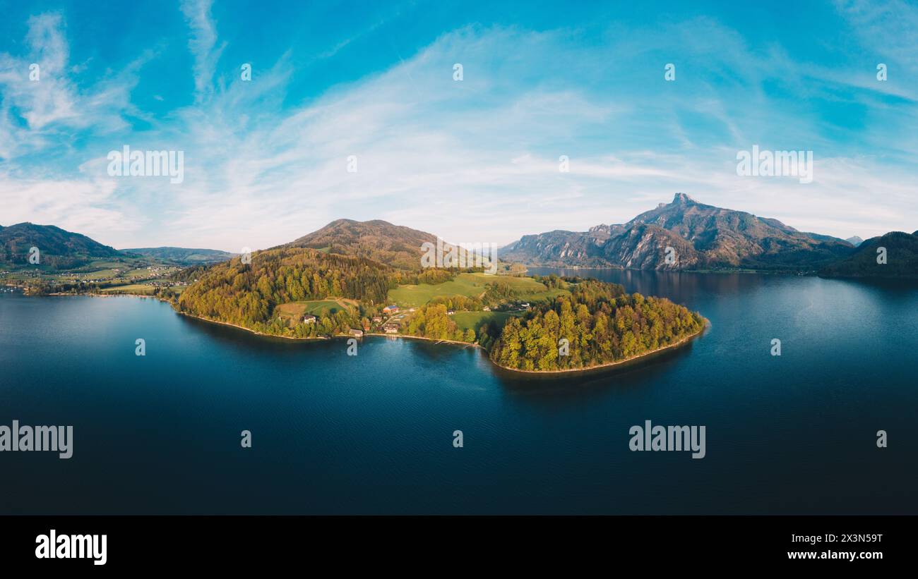 Schafberg austria hi-res stock photography and images - Alamy