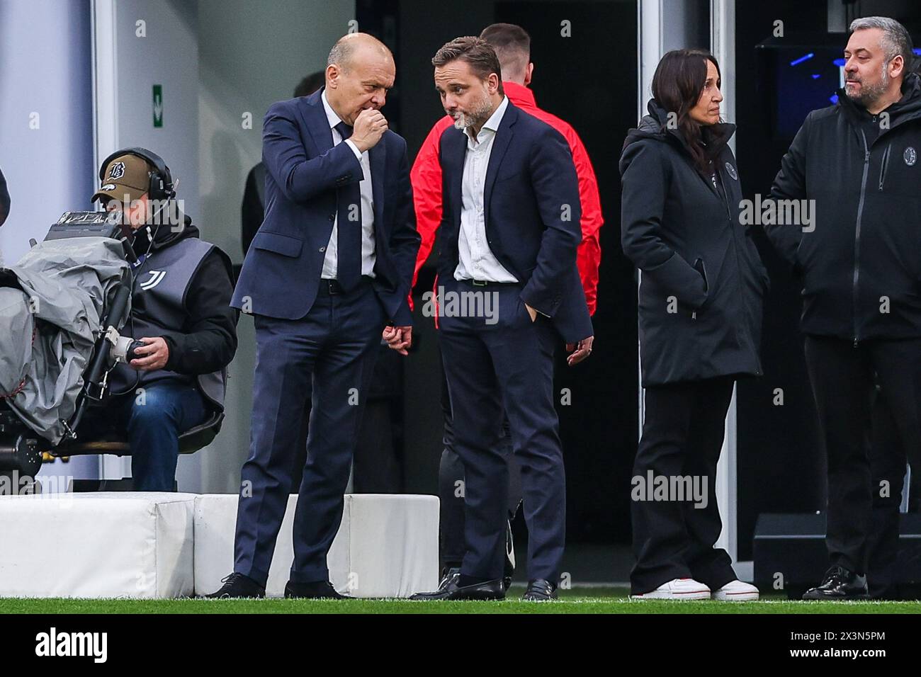 Maurizio scanavino hi-res stock photography and images - Alamy