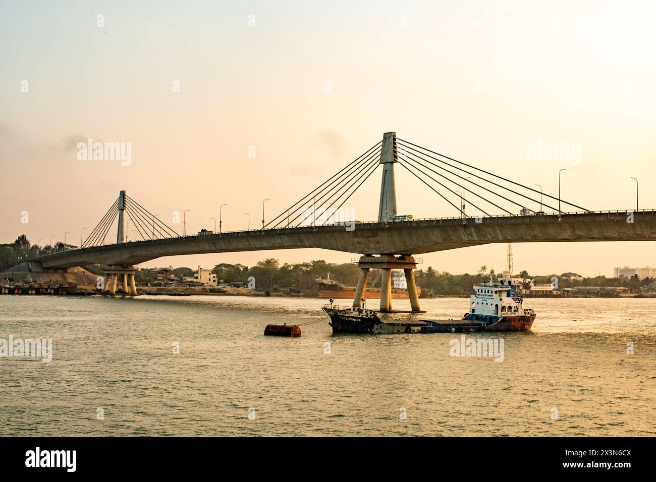 Notun bridge hi-res stock photography and images - Alamy