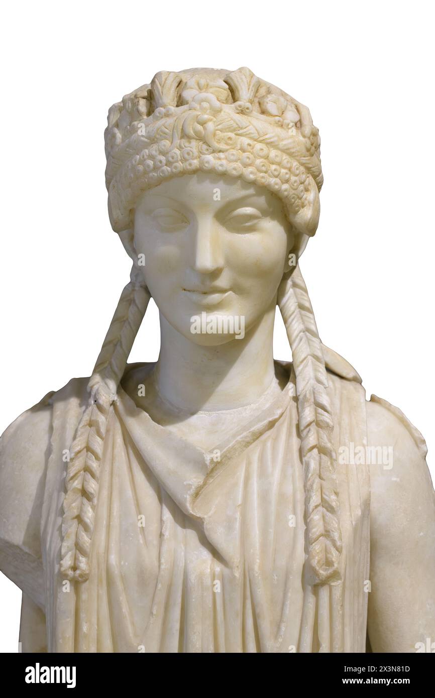 Roman caryatid herm hi-res stock photography and images - Alamy