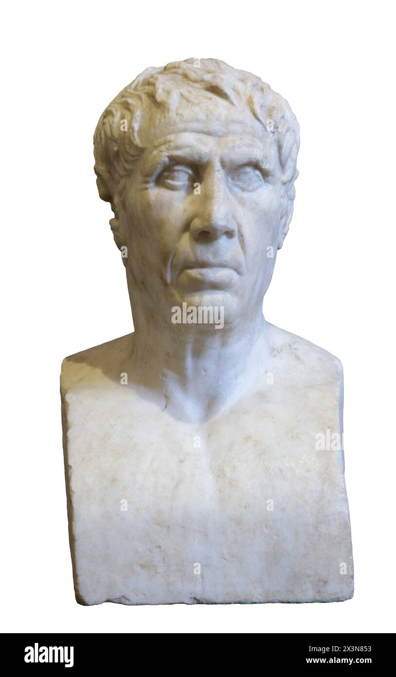 Virgil portrait hi-res stock photography and images - Alamy
