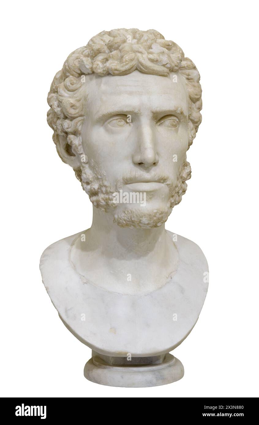 3rd century rome museum Cut Out Stock Images & Pictures - Alamy