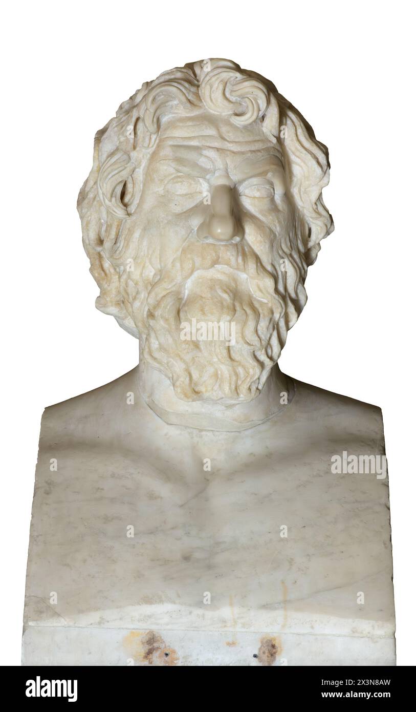 Antisthenes - greek philosopher and a pupil of Socrates, founder of ...