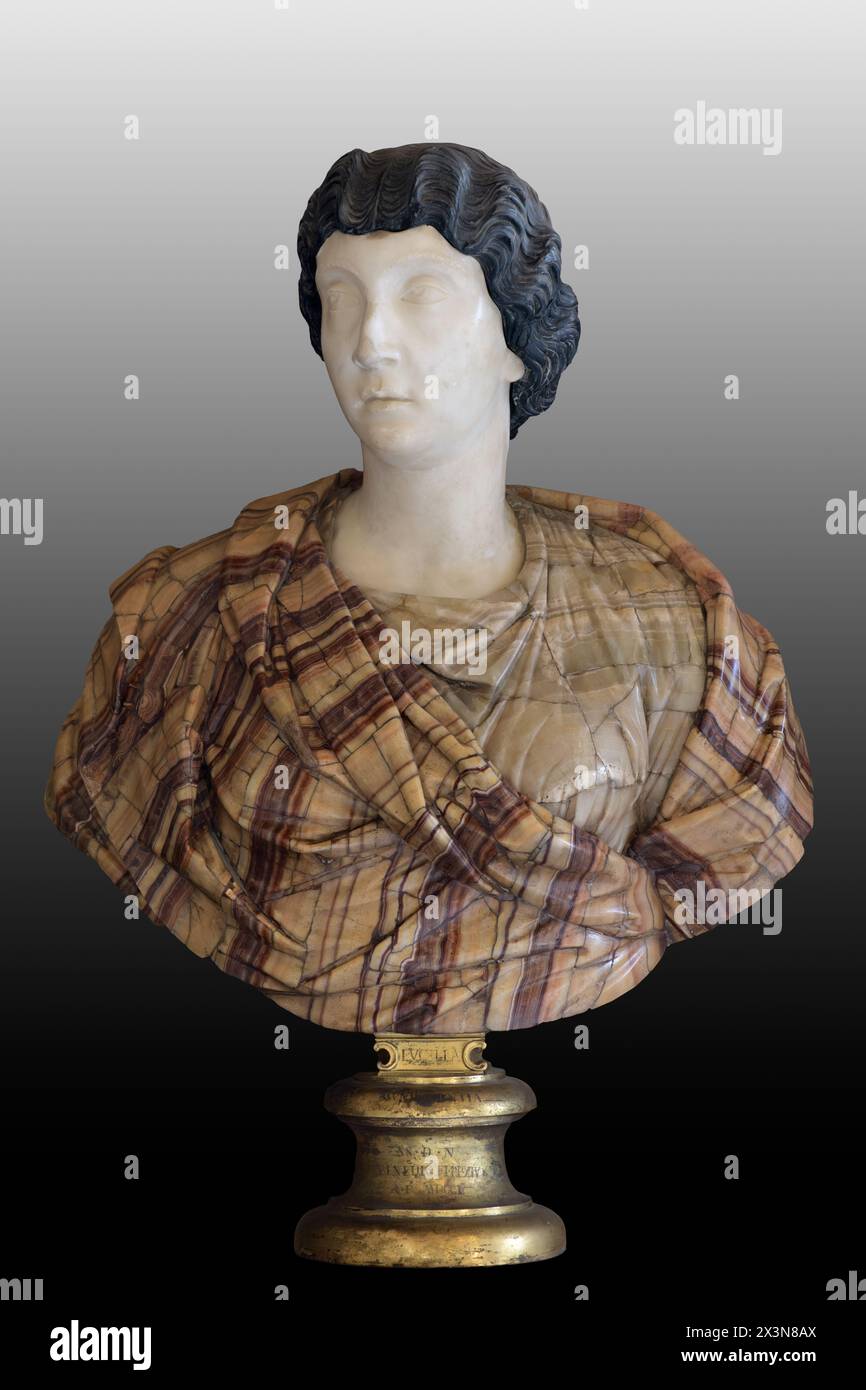 Lucilla hi-res stock photography and images - Alamy