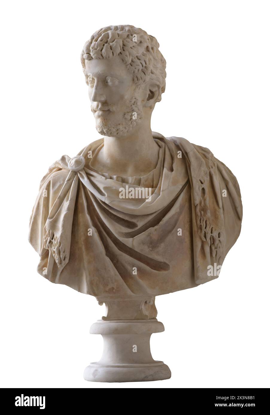 Emperor monument Cut Out Stock Images & Pictures - Alamy