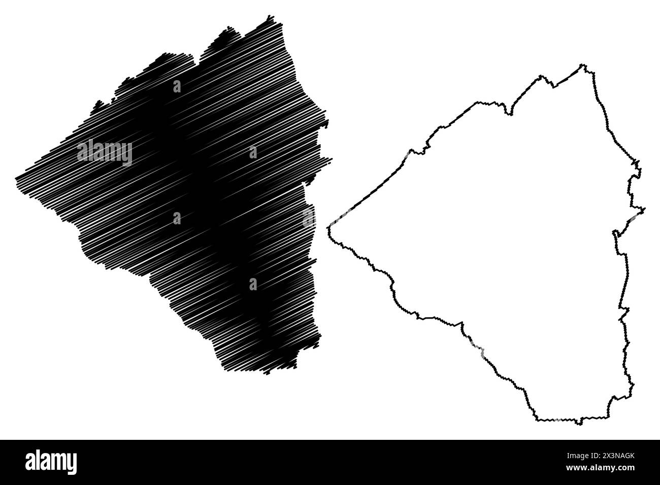 Narromine Shire (Commonwealth of Australia, New South Wales, NSW) map ...