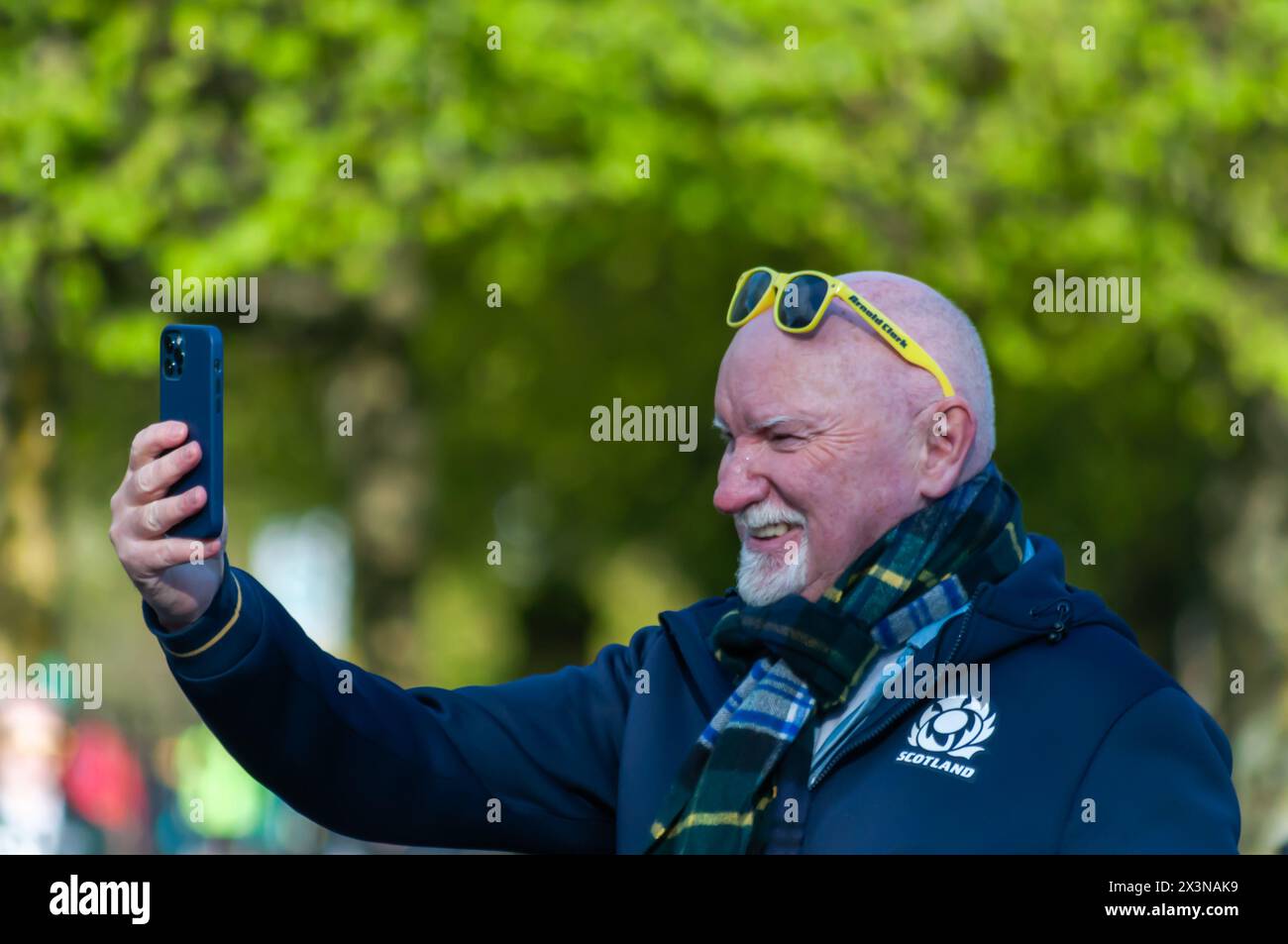2024 annual kiltwalk hi-res stock photography and images - Alamy