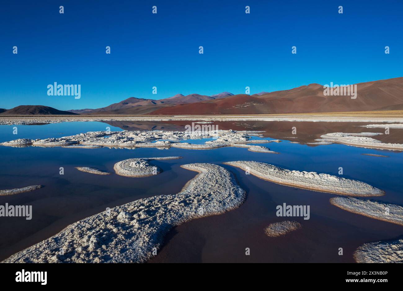 Fantastic Scenic landscapes of Northern Argentina. Beautiful inspiring ...