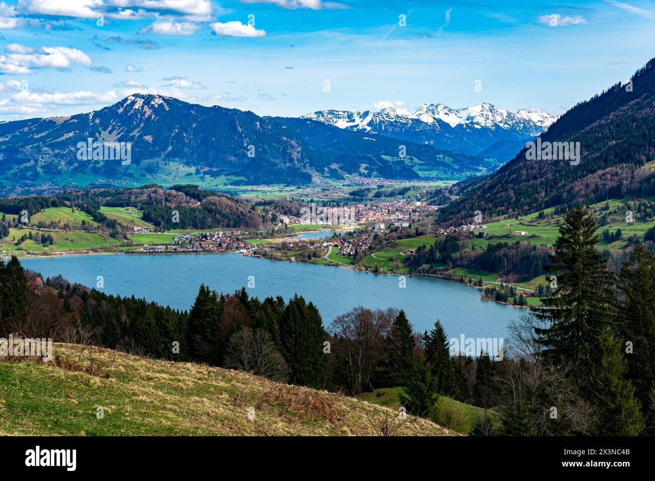 Aktuelle Straensperrungen Allgau
