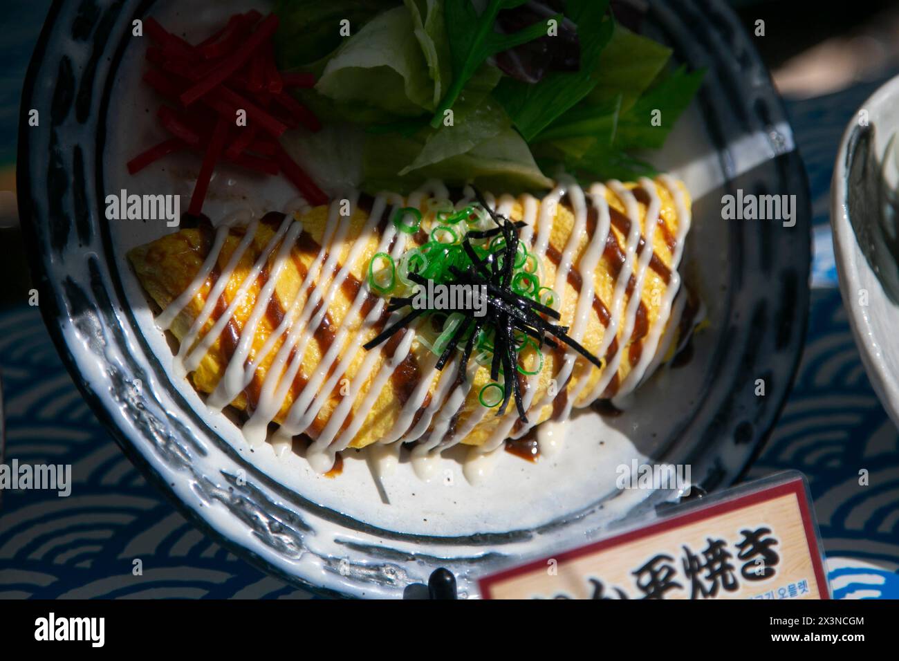 Shokuhin Sampuru. Plastic food is a unique and fascinating part of ...