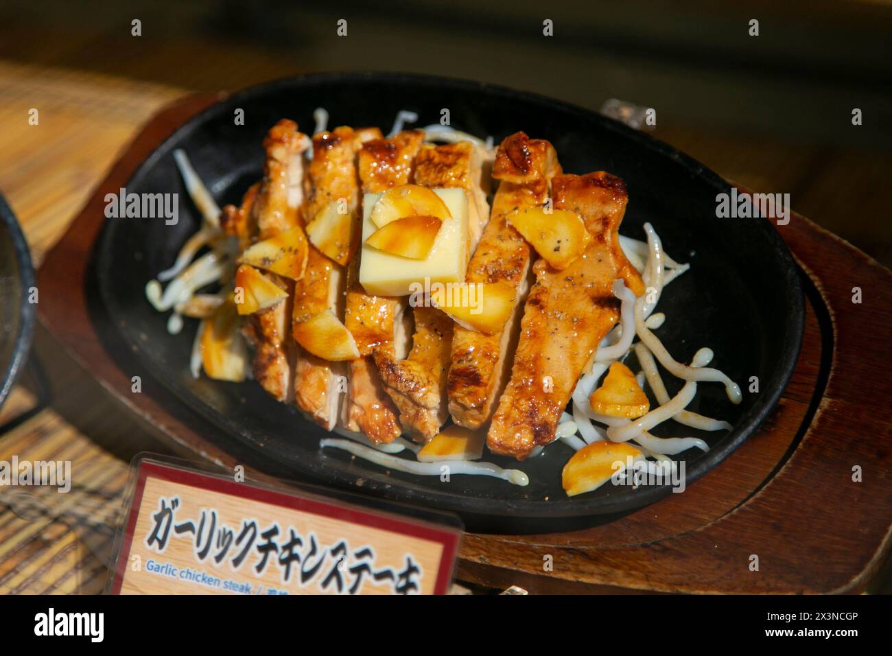 Shokuhin Sampuru. Plastic food is a unique and fascinating part of ...