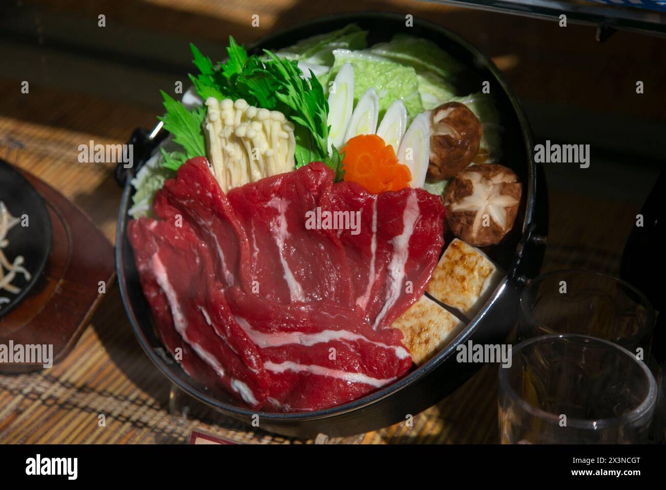 Shokuhin Sampuru. Plastic food is a unique and fascinating part of ...