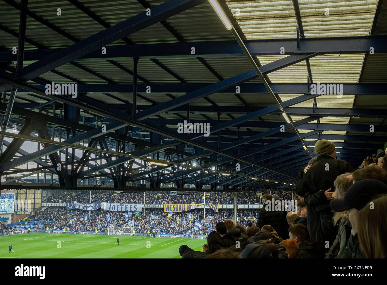 Everton Football Club Stock Photo - Alamy