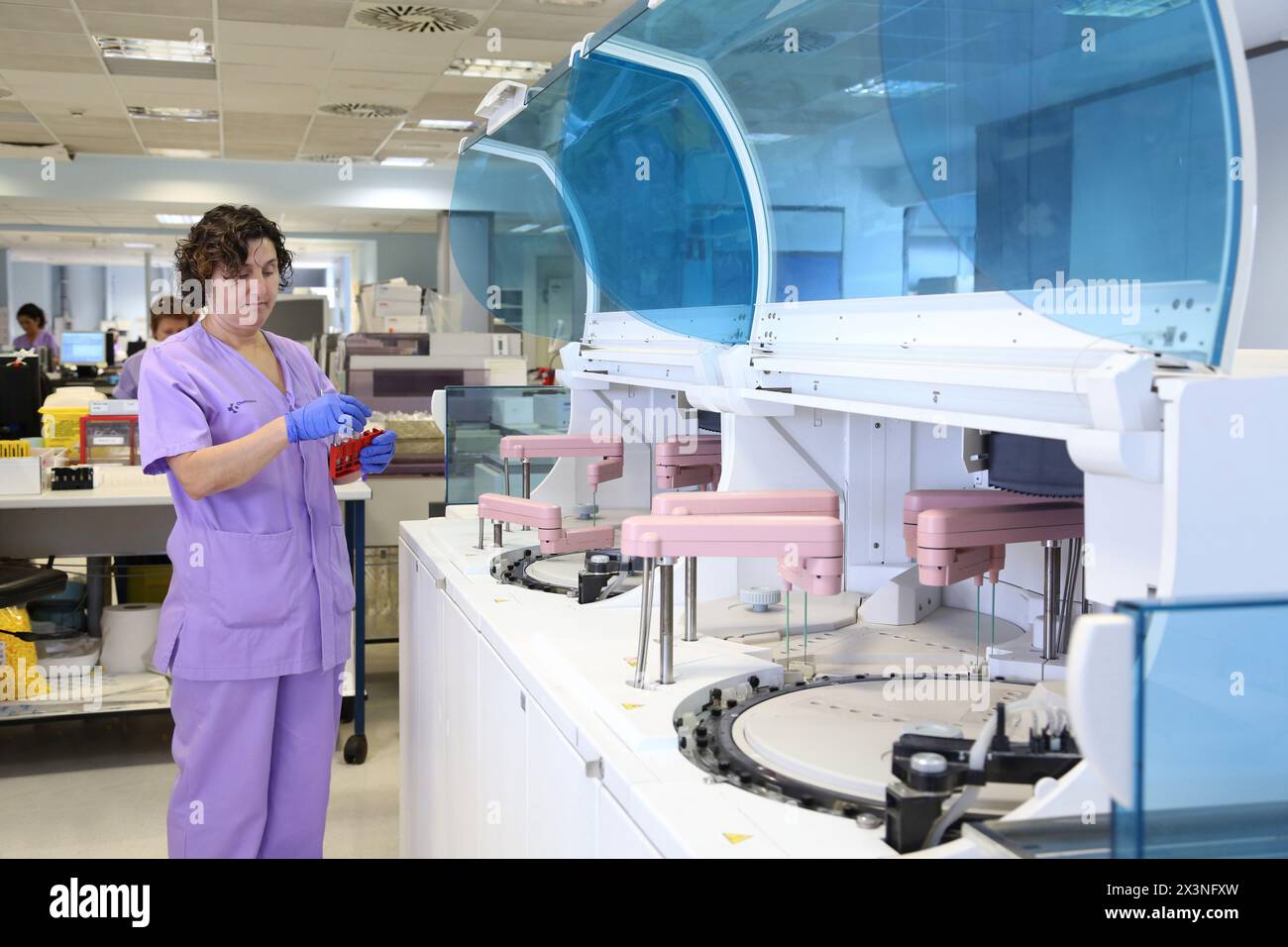 Electrolyte test, Photometry, Turbidimetry, Potentiometry, Spectrometry ...