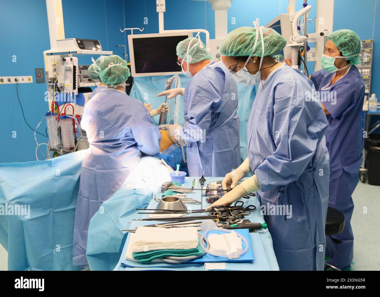 Hiatal Hernia Surgery, Laparoscopy, General Emergency Surgery ...