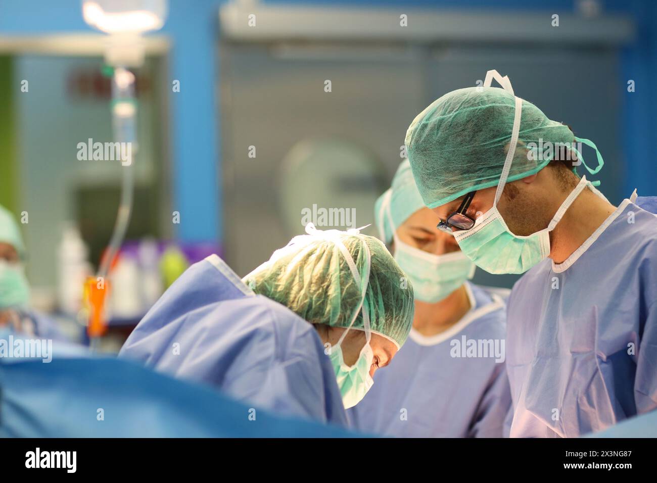 Abdominal Hernia Surgery, Surgeon, General Emergency Surgery, Operating ...