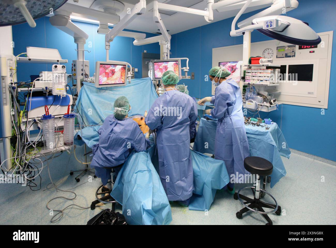 Hiatal Hernia Surgery, Laparoscopy, General Emergency Surgery ...