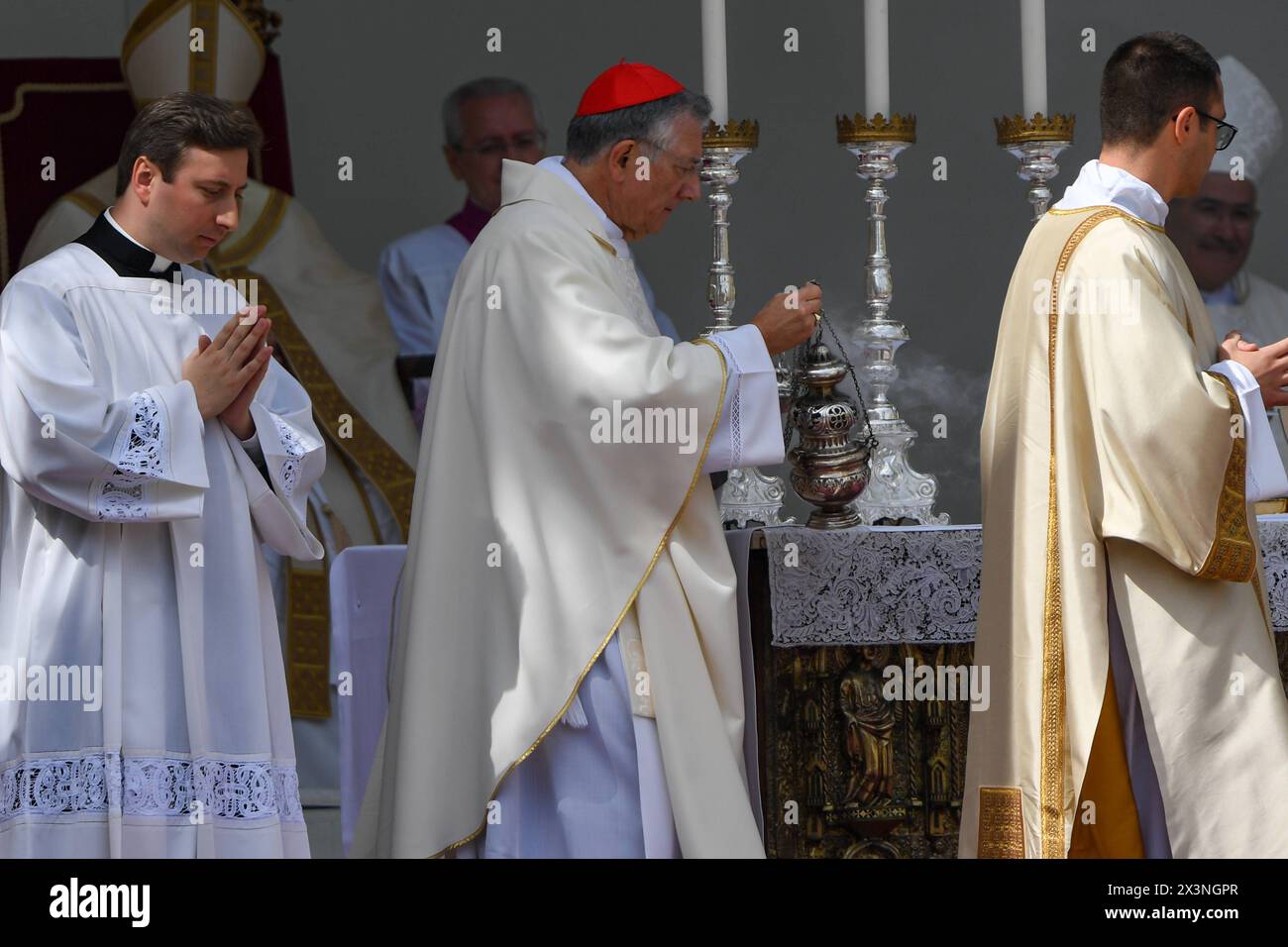 News - Visit of Holy Father Pope Francis to Venice. Monsignor Francesco ...